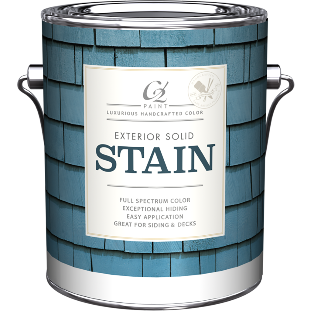 exterior stain-C5000 - C2 Solid Exterior Stain-C2 Paint