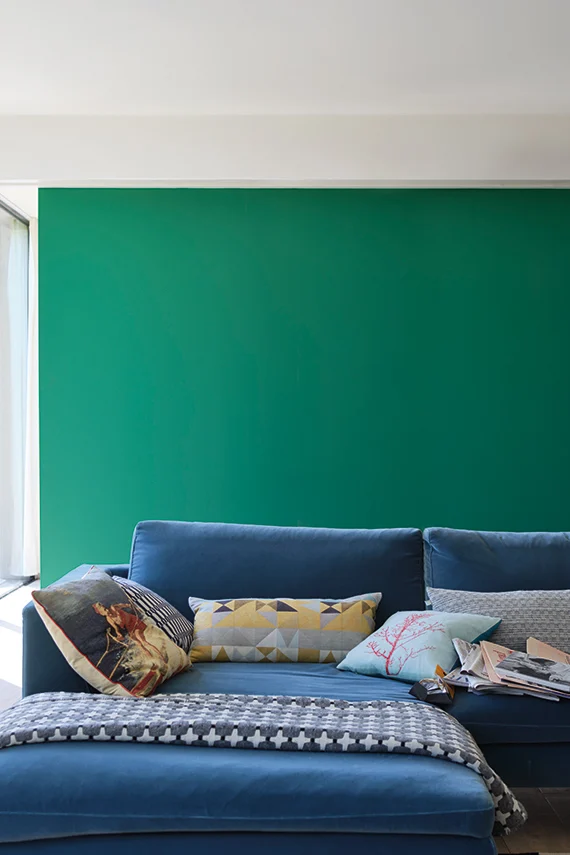 Verdigris Green No.W50 – Town Line Paint